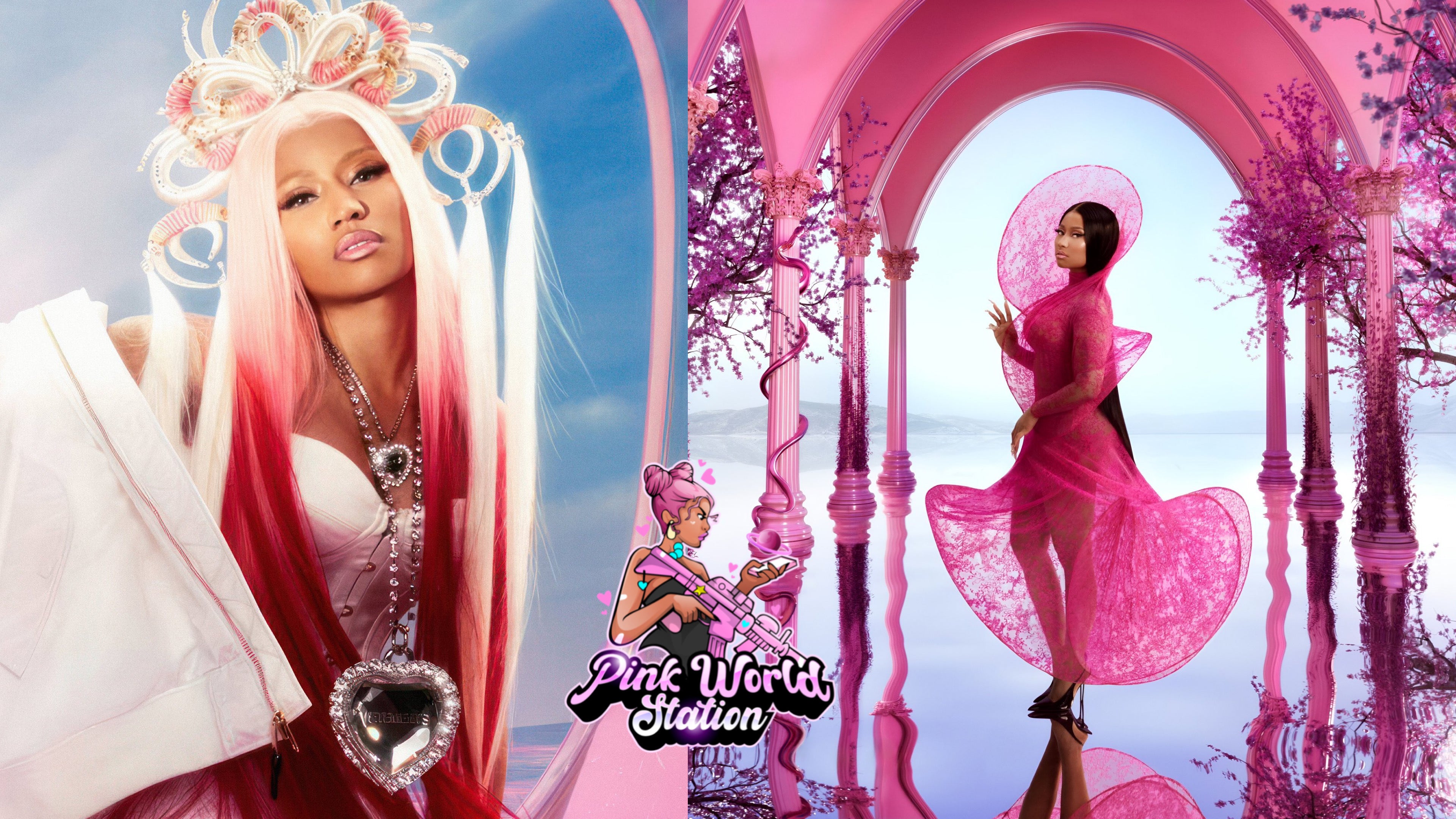 Nicki Minaj’s “Pink Friday 2” Is Already A Classic Album – Pink World ...